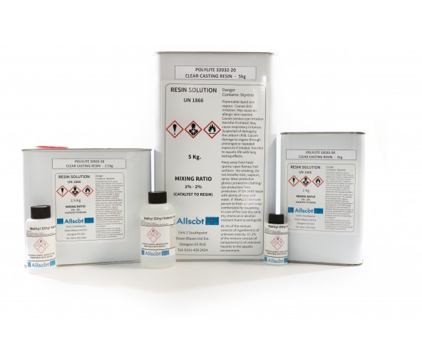 Polyester Casting Resin