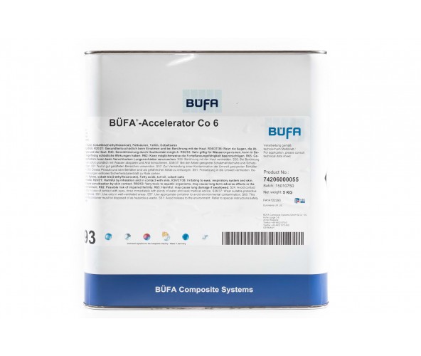 Accelerator - 6% Cobalt