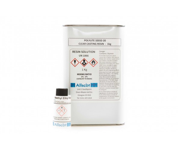 Polyester Casting Resin