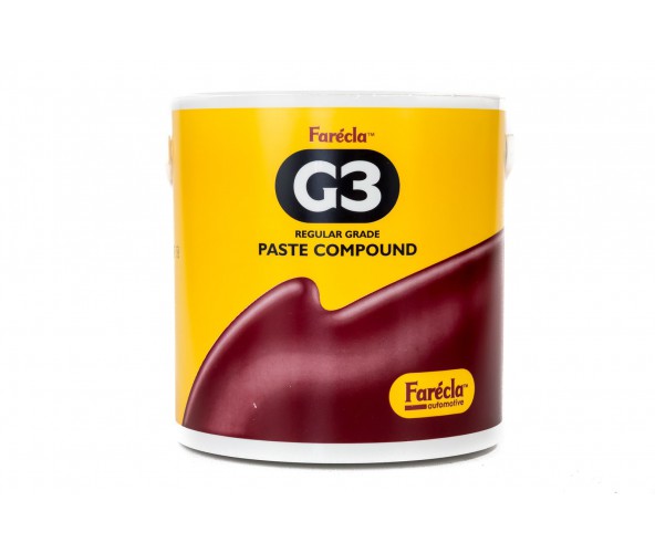 Farecla G3 Regular Compound Paste