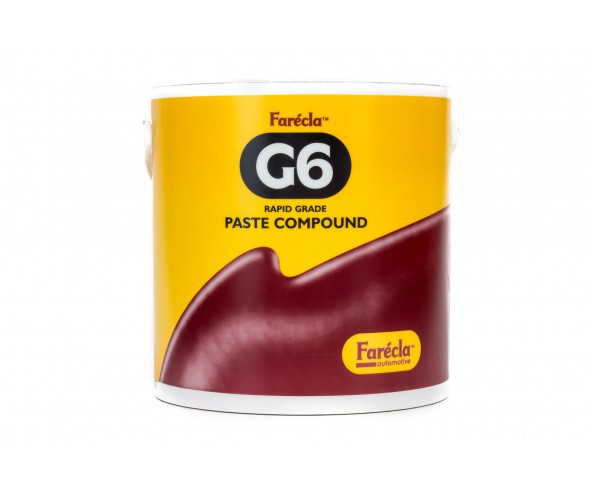 Farecla G6 Compound Coarse Paste