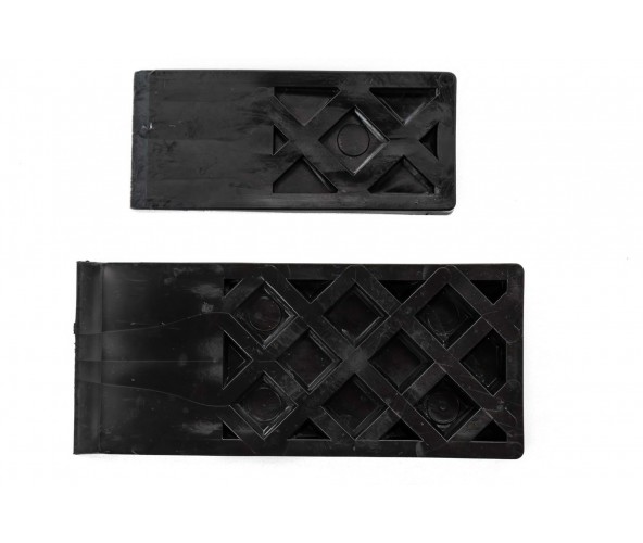 Plastic Wedges