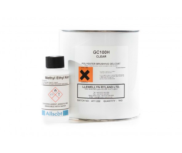 Polyester Gel Coat