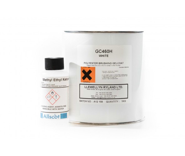 Polyester Gel Coat