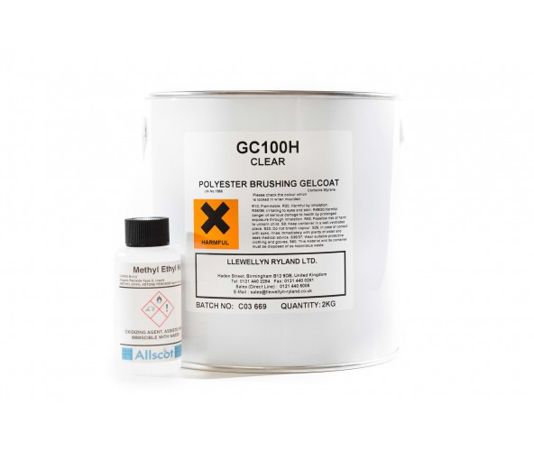 Polyester Gel Coat