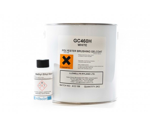 Polyester Gel Coat