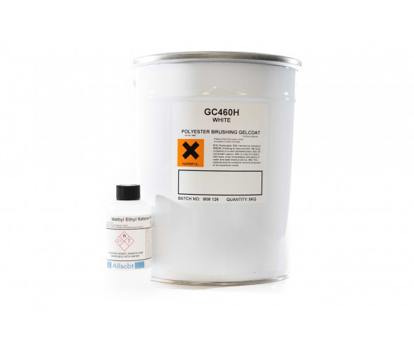 Polyester Gel Coat