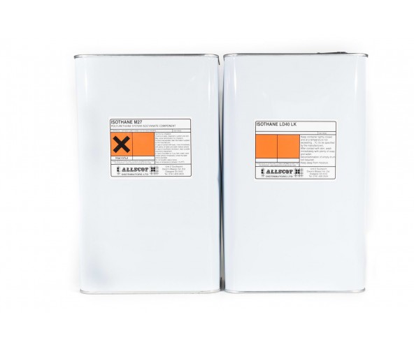 Polyurethane Liquid Foam